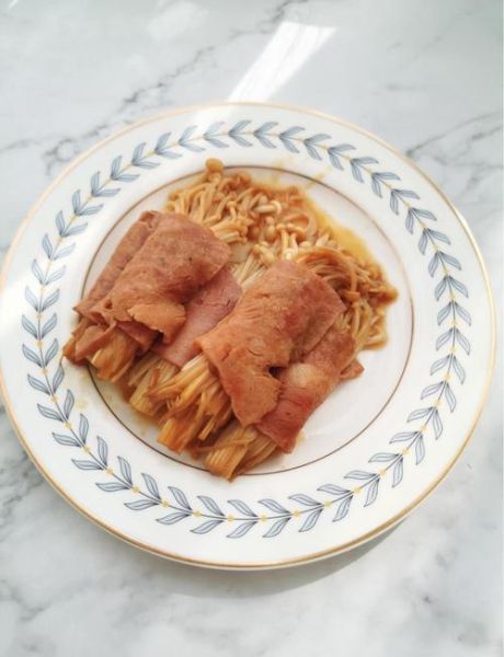 培根金针菇卷家常做法_培根金针菇卷需要哪些配料-第2张图片-山城妙识 培根金针菇卷家常做法_培根金针菇卷需要哪些配料-第2张图片-山城妙识