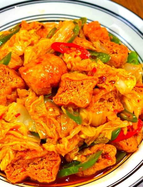 豆腐怎么做最好吃又简单_家常豆腐简单做法-第1张图片-山城妙识