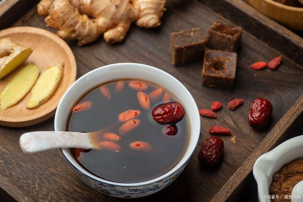 木耳生姜红枣汤的做法_喝多久见效-第1张图片-山城妙识
