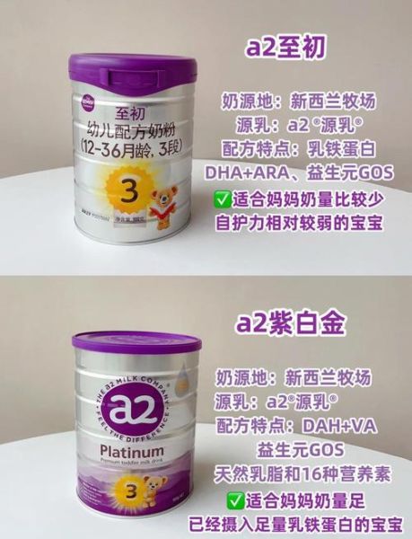 乳粉和奶粉的区别_哪个更适合宝宝-第2张图片-山城妙识