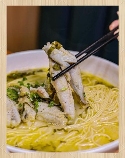 上海黄鱼面哪家好吃_上海黄鱼面排行榜-第1张图片-山城妙识