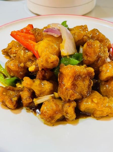 东北溜肉段怎么做_正宗溜肉段酱汁比例-第1张图片-山城妙识