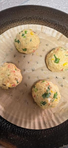 传统豆腐渣饼怎么做_豆腐渣饼做法步骤-第1张图片-山城妙识