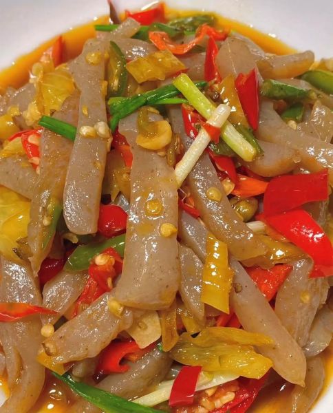 魔芋怎么做好吃_魔芋的吃法大全-第2张图片-山城妙识 魔芋怎么做好吃_魔芋的吃法大全-第2张图片-山城妙识