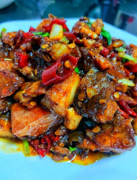 蒸腊鱼怎么做好吃又简单_蒸腊鱼的家常做法窍门-第3张图片-山城妙识 蒸腊鱼怎么做好吃又简单_蒸腊鱼的家常做法窍门-第3张图片-山城妙识