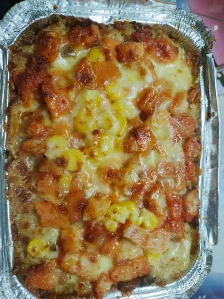 芝士美食做法大全_芝士焗饭怎么做-第2张图片-山城妙识