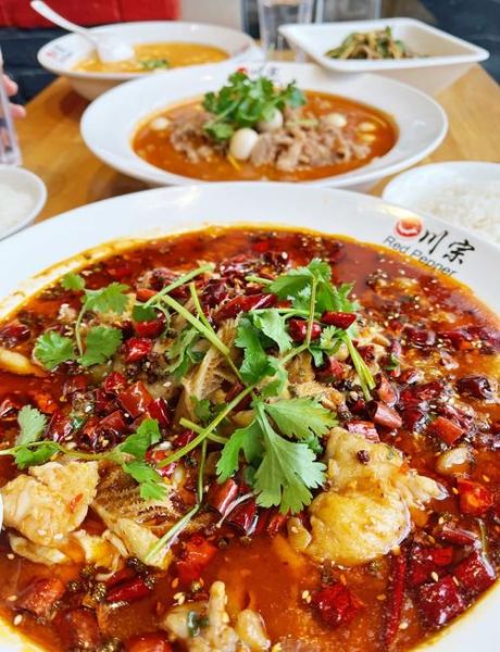 川菜鱼做法大全_水煮鱼怎么做才嫩-第3张图片-山城妙识