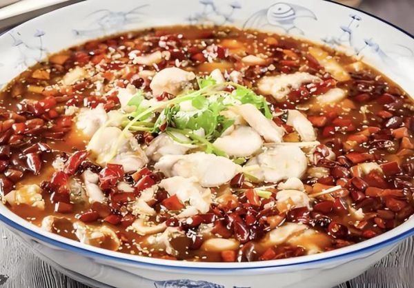 川菜鱼做法大全_水煮鱼怎么做才嫩-第2张图片-山城妙识