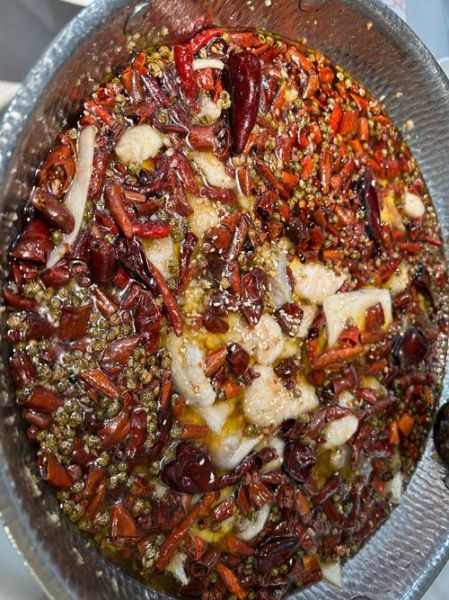 川菜鱼做法大全_水煮鱼怎么做才嫩-第1张图片-山城妙识