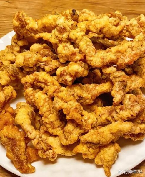 炸酥肉怎么调糊更酥脆_炸酥肉用什么粉最好-第1张图片-山城妙识