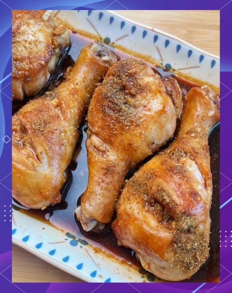 微波炉烤鸡腿用什么盘子_微波炉烤鸡腿可以用陶瓷盘吗-第1张图片-山城妙识