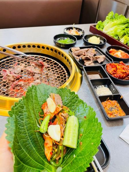 韩式烤肉有哪些菜品_必点清单-第3张图片-山城妙识