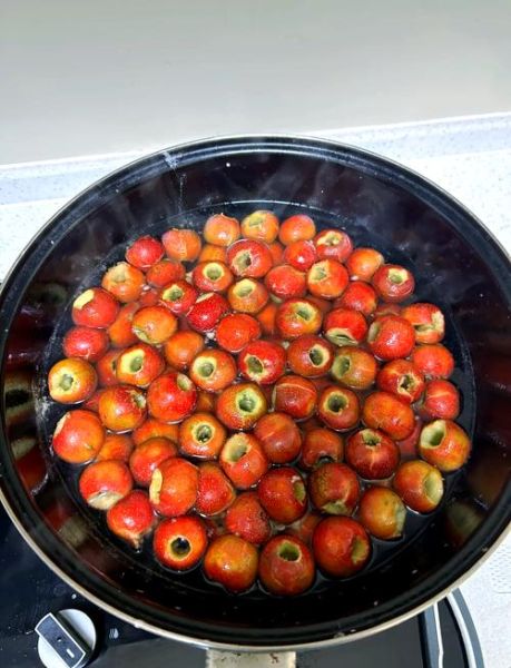 山楂罐头怎么做才粘稠_山楂罐头增稠技巧-第3张图片-山城妙识