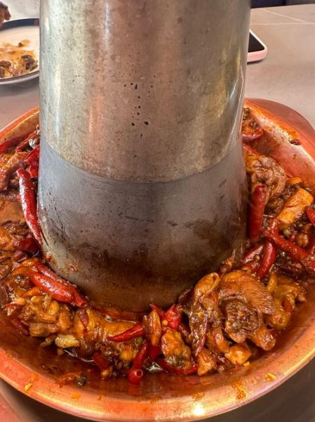 正宗火锅鸡怎么做_火锅鸡配方-第3张图片-山城妙识