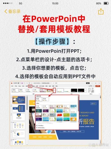 怎样做ppt模板_如何制作专业PPT模板-第3张图片-山城妙识