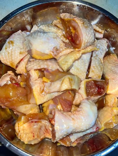 清蒸鸡怎么做_清蒸鸡要蒸多久才熟-第3张图片-山城妙识