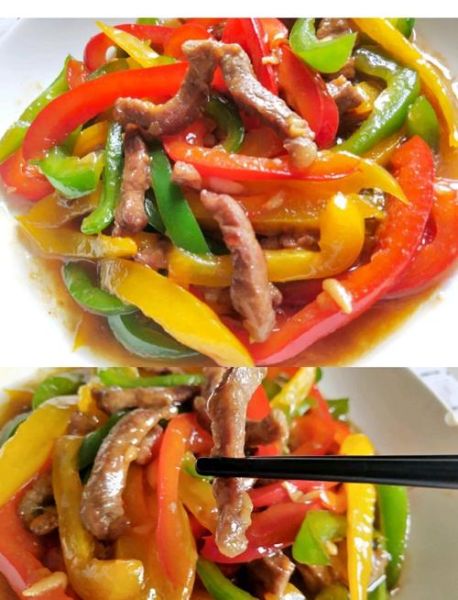 牛肉和什么菜搭配最好_牛肉炒什么菜最香-第1张图片-山城妙识