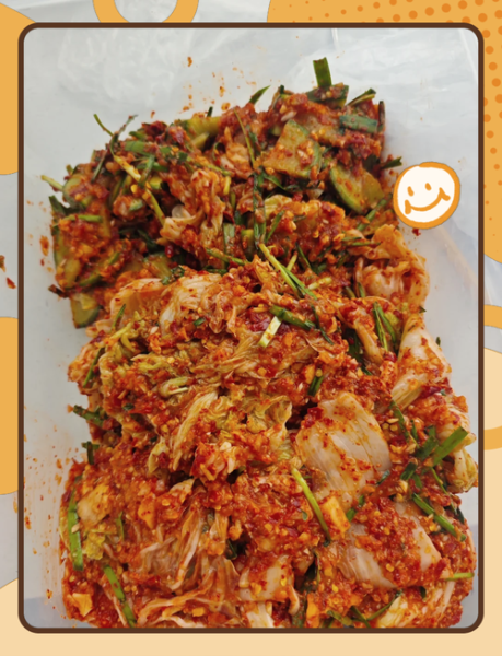 朝鲜热面辣白菜怎么做_正宗做法秘诀-第3张图片-山城妙识