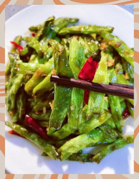 川味爆炒四季豆怎么做_四季豆焯水还是直接炒-第3张图片-山城妙识 川味爆炒四季豆怎么做_四季豆焯水还是直接炒-第3张图片-山城妙识