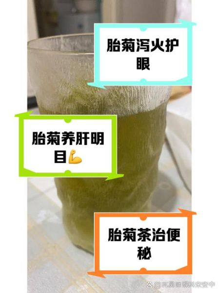 胎菊的功效与作用_胎菊泡水喝的正确方法-第2张图片-山城妙识 胎菊的功效与作用_胎菊泡水喝的正确方法-第2张图片-山城妙识