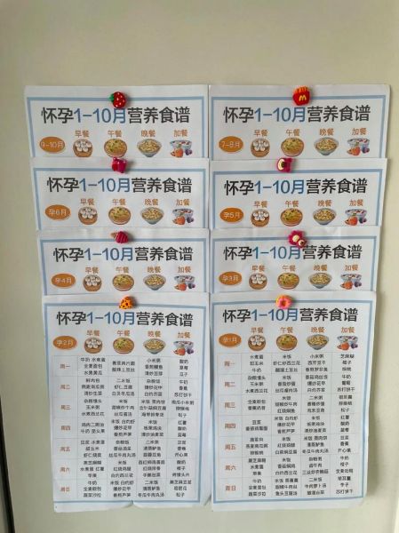 七个月孕妇吃什么好_七个月孕妇食谱大全图-第2张图片-山城妙识