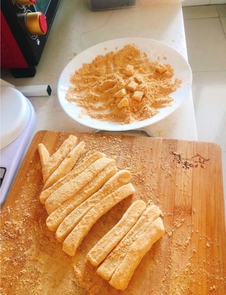 干糯米粉怎么做糍粑_干糯米粉做糍粑需要加水吗-第2张图片-山城妙识