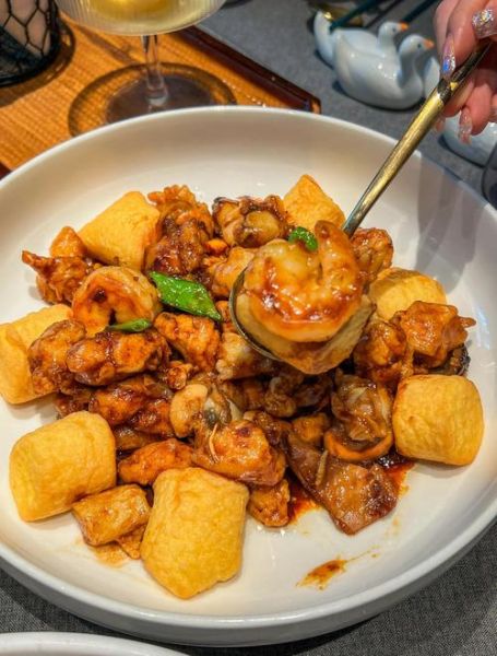 八珍豆腐怎么做_八珍豆腐的家常做法-第1张图片-山城妙识