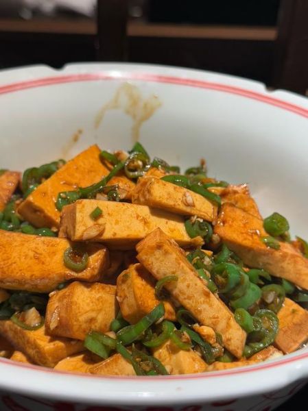 小炒香干怎么炒才入味_正宗做法步骤-第1张图片-山城妙识