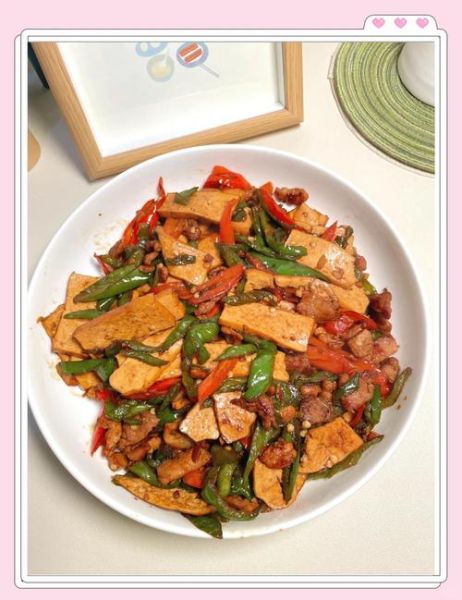 小炒香干怎么炒才入味_正宗做法步骤-第2张图片-山城妙识