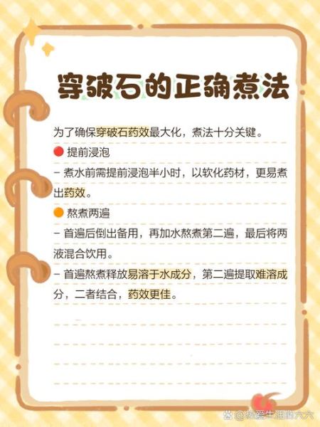 穿破石的功效与作用_穿破石能治疗什么病-第3张图片-山城妙识