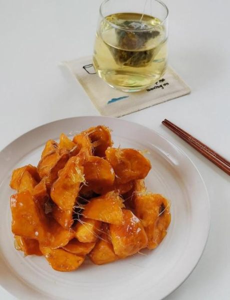 拔丝红薯怎么做_拔丝红薯失败原因-第1张图片-山城妙识