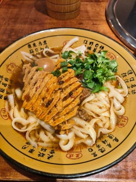 大同刀削面卤汁怎么做_正宗配方比例-第2张图片-山城妙识