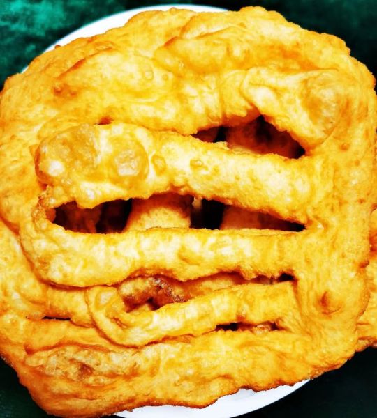 油炸饼怎么做_油炸饼怎么做好吃-第1张图片-山城妙识 油炸饼怎么做_油炸饼怎么做好吃-第1张图片-山城妙识