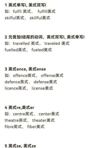 饼干英文音标怎么读_英式美式发音区别-第2张图片-山城妙识