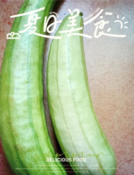 白瓜图片蔬菜_白瓜和冬瓜的区别-第2张图片-山城妙识