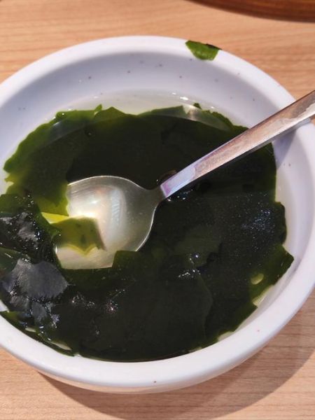海带汤怎么炖不腥_海带汤炖多久才软烂-第2张图片-山城妙识
