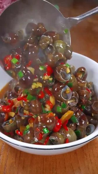 炒螺丝的做法_炒螺丝怎么炒才入味-第3张图片-山城妙识 炒螺丝的做法_炒螺丝怎么炒才入味-第3张图片-山城妙识