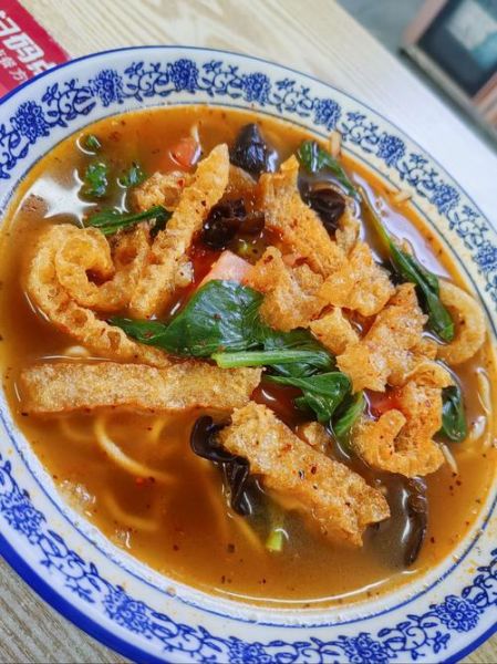 南京皮肚面哪家最正宗_皮肚面怎么做才地道-第2张图片-山城妙识