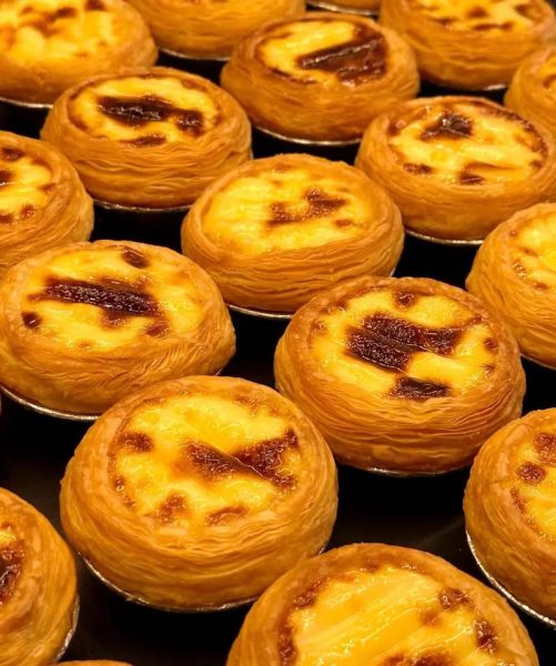 蛋挞高清实拍图怎么拍_蛋挞图片拍摄技巧-第3张图片-山城妙识