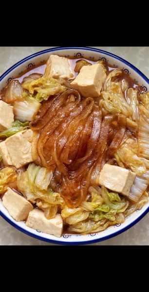 大白菜炖粉条怎么做好吃_大白菜炖粉条的家常做法-第3张图片-山城妙识 大白菜炖粉条怎么做好吃_大白菜炖粉条的家常做法-第3张图片-山城妙识