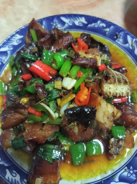 腊鱼怎么腌制_腊鱼腌制配方-第2张图片-山城妙识