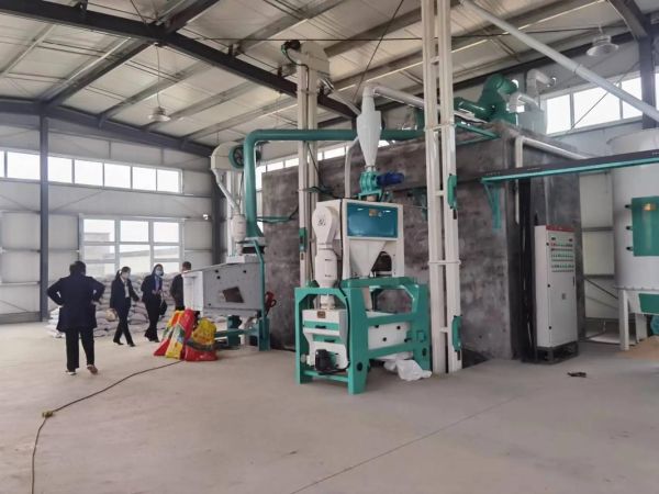 中型面粉加工成套设备多少钱_如何选型-第2张图片-山城妙识