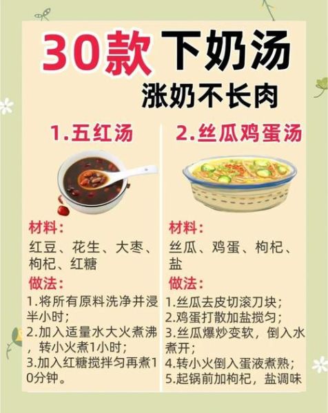 丝瓜汤怎么做最下奶_丝瓜汤下奶做法-第1张图片-山城妙识