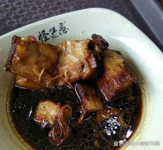 徐州把子肉的历史起源_正宗做法揭秘-第1张图片-山城妙识