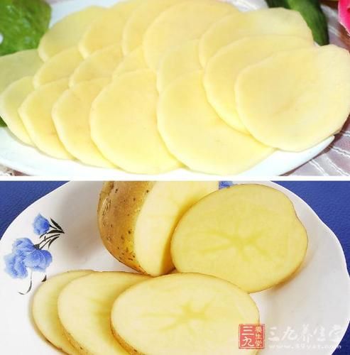 土豆片去黑眼圈的正确方法_土豆片敷眼多久见效-第3张图片-山城妙识