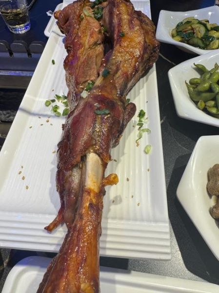 烤羊腿用什么腌料_烤羊腿腌制多久入味-第3张图片-山城妙识