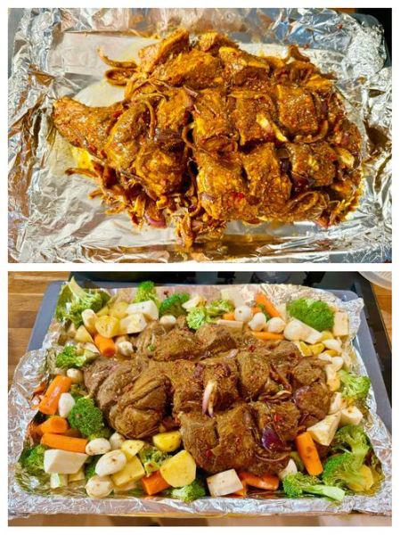 烤羊腿用什么腌料_烤羊腿腌制多久入味-第2张图片-山城妙识