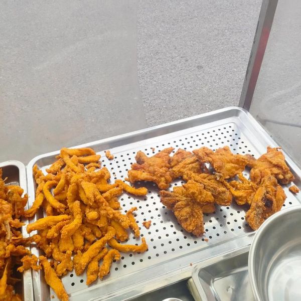 炸鸡锁骨腌料配方_怎么腌制才入味-第3张图片-山城妙识 炸鸡锁骨腌料配方_怎么腌制才入味-第3张图片-山城妙识