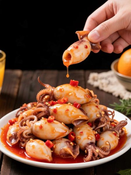 小鱿鱼仔怎么做好吃_小鱿鱼仔的家常做法-第2张图片-山城妙识 小鱿鱼仔怎么做好吃_小鱿鱼仔的家常做法-第2张图片-山城妙识