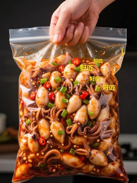 小鱿鱼仔怎么做好吃_小鱿鱼仔的家常做法-第3张图片-山城妙识 小鱿鱼仔怎么做好吃_小鱿鱼仔的家常做法-第3张图片-山城妙识